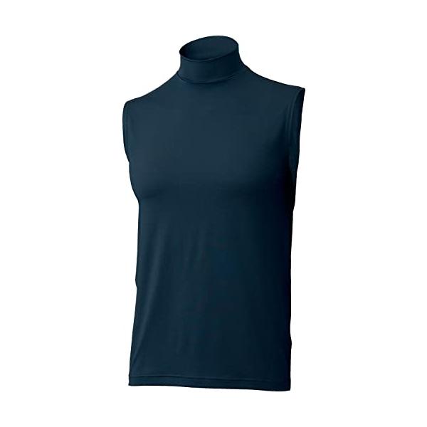 ■カラー：ネイビー(2900) ■サイズ：O■素材:LFストレッチニットII(ポリエステル90%、ポリウレタン10%)■機能:ストレッチ、吸汗速乾、軽量■仕様:スリムスタイル、しめつけないとにかく良く伸びる優れたストレッチ性、サラッとした、...