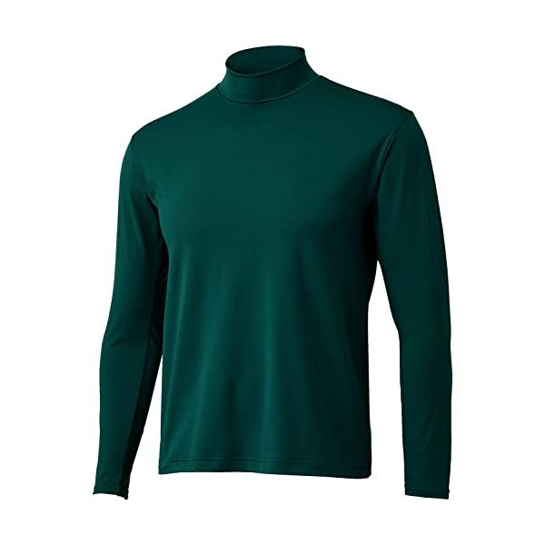 ■カラー：グリーン(4800)■サイズ：M■素材:LFストレッチニットII(ポリエステル90%、ポリウレタン10%)■機能:ストレッチ、吸汗速乾、軽量■仕様:スリムスタイル、しめつけないとにかく良く伸びる優れたストレッチ性、サラッとした、や...