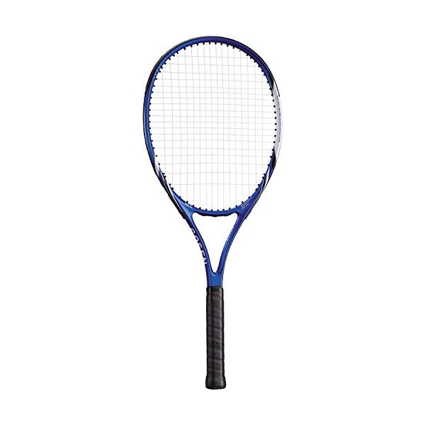 テニス入門用で操作性に優れ、扱いやすい１０２平方インチの軽量モデル。■素材：アルミ■サイズ：フェイス／１０２ｉｎｃｈ、長さ６８５ｍｍ■重量：２８５〜３０５ｇ■仕様：適正テンション／５０−５５ｌｂｓ、グリップサイズ／Ｇ２■付属品：フルケース付