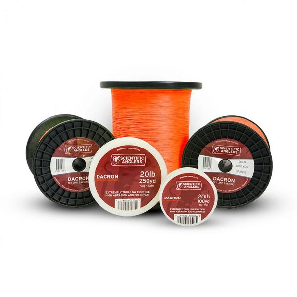 ●SA バッキングライン 100YD 30LB ORGサイエンティフィック・アングラーズ SA バッキングラインSA BACKING LINEフライリールの下巻きにリールの下巻きとして、また大型魚とのファイト用として必要なものです。目の詰ん...