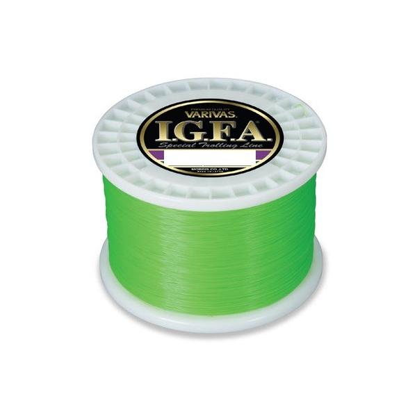［VARIVAS］I.G.F.A. スペシャルトローリングライン記録は破るためにある。日本初のI.G.F.A.ラインをリリースしたVARIVASから、先端素材と最先端製法で作りあげたトローリング専用ラインです。国際的な公認記録として認められ...