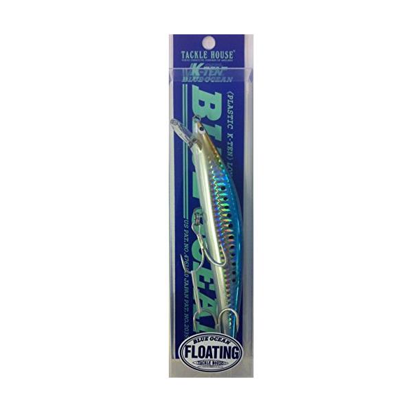 タックルハウス ミノー  ブルーオーシャン BKF 140mm 28g イワシ #111 BKF140