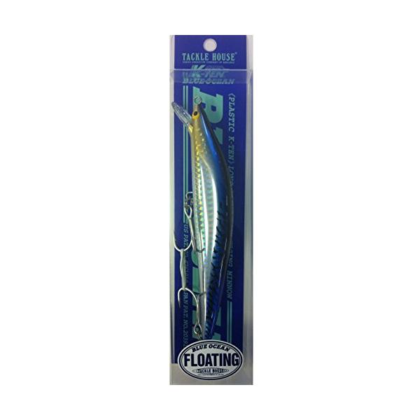 タックルハウス ミノー  ブルーオーシャン BKF 140mm 28g ソウダガツオ #115 BKF140