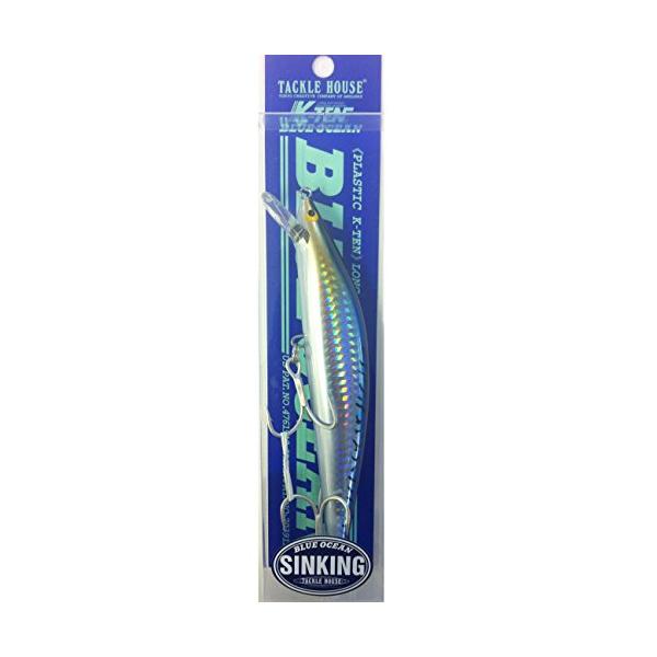 タックルハウス ミノー  ブルーオーシャン BKS 140mm 35g ソウダガツオ #115 BKS140