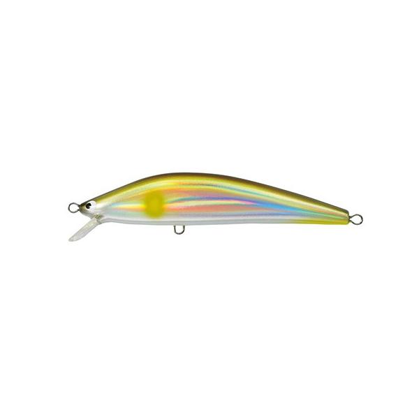 Model：BKS140Type：SinkingLength：140mmWeight： 35gMax Depth： 160cmHook： ST-46#1Ring： #5カラー：116.アユ誰よりも、遠くへ。どのルアーより広範囲を。という思い...