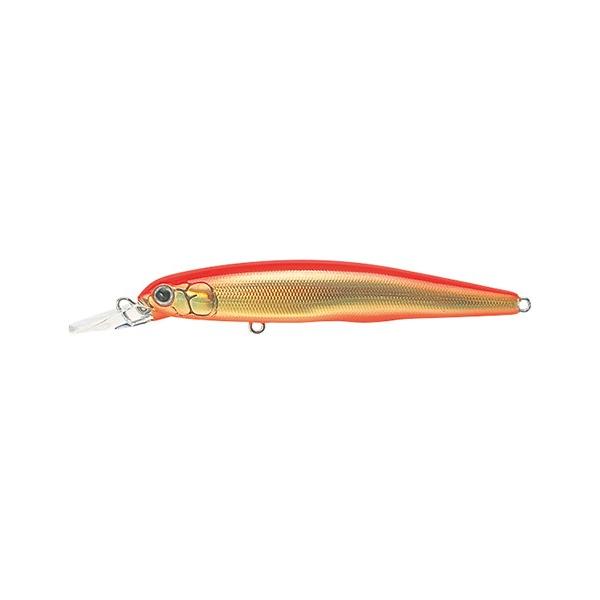 Model：SMD95Type：Sinking mid_deepLength：95mmWeight：11.5gMax Depth：100cmHook： ST-46#5Ring：#3カラー：13.ダブルオレンジDouble Dia BITST...