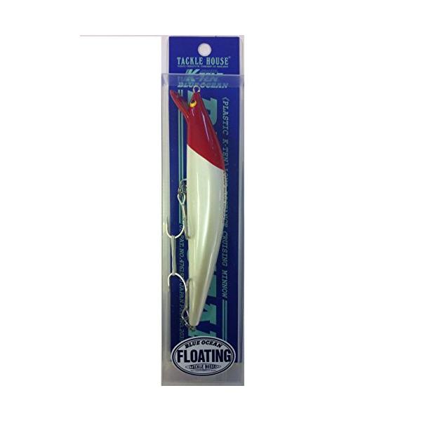 タックルハウス ミノー  ブルーオーシャン BKF 90mm 13g レッドヘッド #103 BKF90