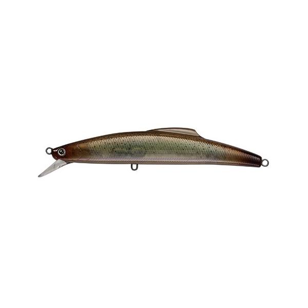 Model：Shibuki V159lsType：Sinking LiplessLength：159mmWeight：55(66)gMax Depth： --Hook： 別売Ring： H#7カラー：3.イカCHGただ一つの目標のために生ま...