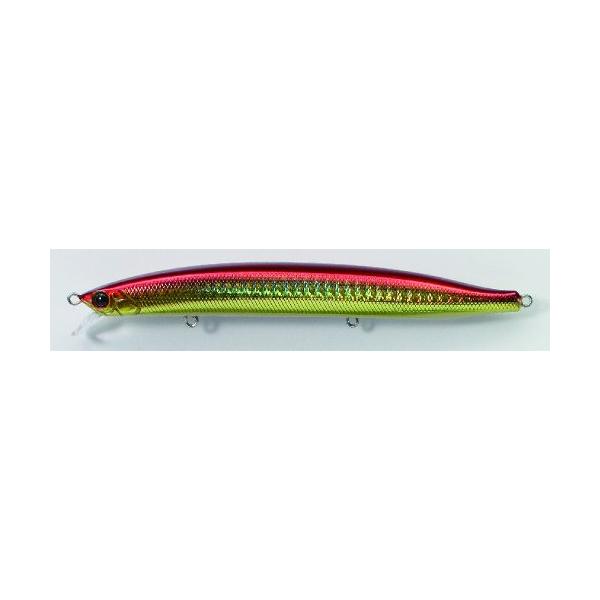 タックルハウス ミノー コンタクト ノード S 150mm 26g HG・ゴールドレッド #07 150S
