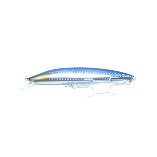 タックルハウス ミノー  セカンドジェネレーション K2S 122mm 22g SHセグロカタクチ #108 K2S122