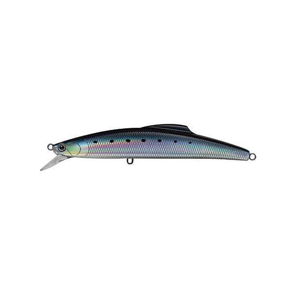Model：Shibuki V187dpType：FloatingLength：187mmWeight：76(90)gMax Depth： --Hook： 別売Ring：H#9カラー：2.イワシHGV187dp　　　Shibukiのアイデン...