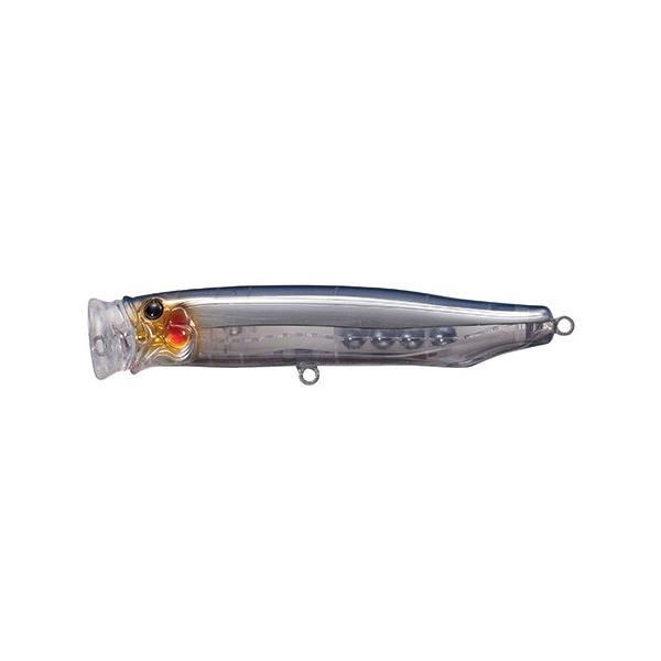 Model：CFP150Type： FloatingLength：150mmWeight：60gMax Depth： SurfaceHook： ST66#2/0Ring：H#8カラー：03.ピンクバック・スリットHG＜フィード・ポッパー15...