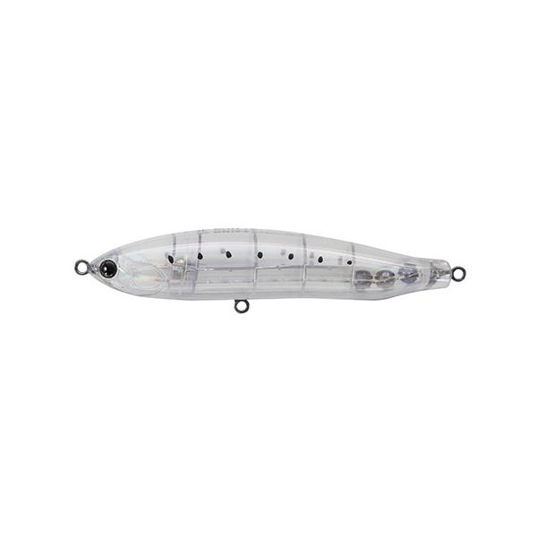 Model：CBP120Type：FloatingLength：120mmWeight：33gMax Depth：SurfaceHook：ST56#1Ring：H#7カラー：21.ドット＜コンタクト・ブリット＞表層を逃げ惑う小魚を意識し、サ...