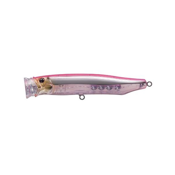 Model：CFDW150Type：FloatingLength： 150mmWeight： 54gMax Depth： SurfaceHook： ST66#2/0 Ring：H#8カラー：NR-1.NRピンクバック＜コンタクト・フィード・...