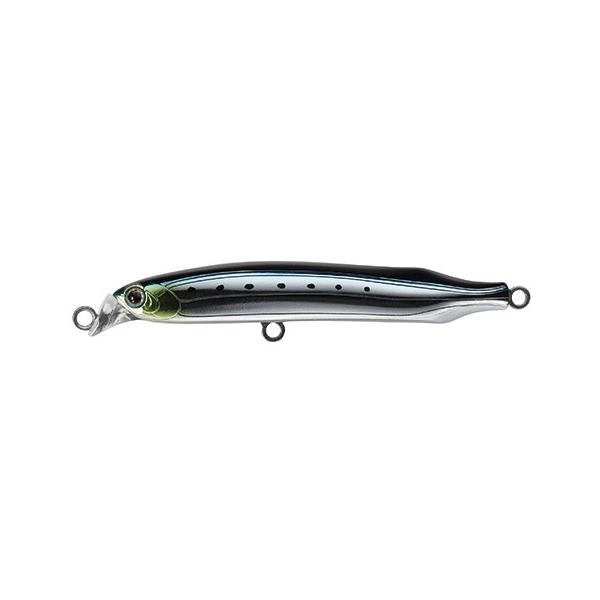 Model：BEZEL.48Type： SinkingLength：120mmWeight：48g*Max Depth：-Hook： 別売Ring：H#7カラー：17.メッキイワシ＜コンタクト・ベゼル＞高精度ジグミノー主なターゲットは、メジ...