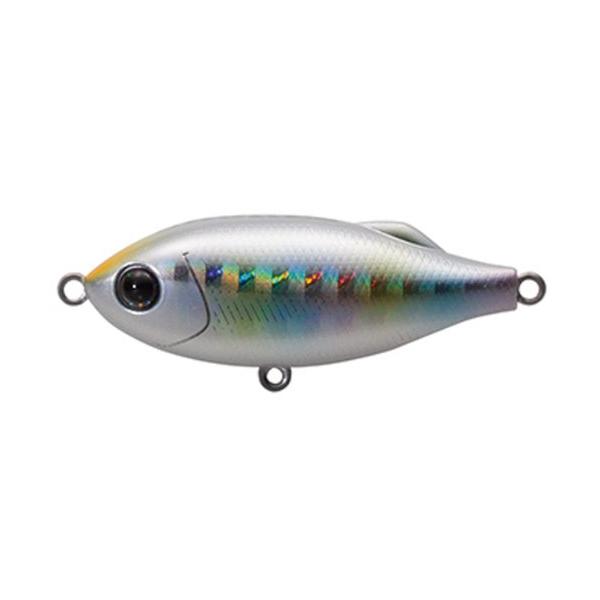 タックルハウス ペンシルベイト? ショアーズ プルシャッド 41mm 4g HGレインボー #06 SPS41