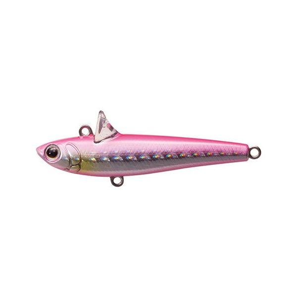 Model：RB48BTType：SinkingLength：48mmWeight：4.5gMax Depth： --Hook：SD33TG#8Ring：--カラー：BT-10.ダブルピンク＜ローリングベイトボトムチューン＞ボトムトレースを...