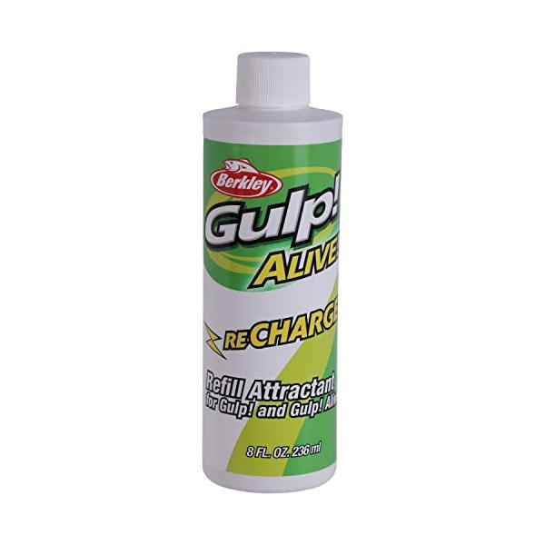 ガルプ! アライブ! リチャージジュース 補充液 8oz GARJ8