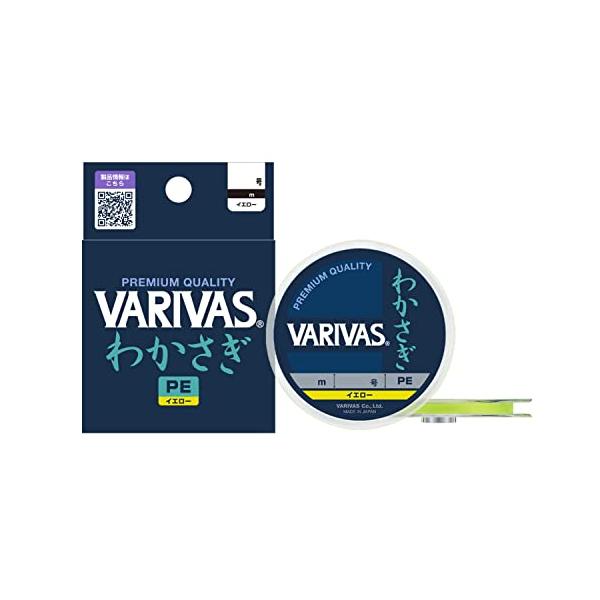 ・巻数:60m・号数: 0.15号・ラインカラー:イエロー・素材:PE 4本撚り・おすすめ釣法:ワカサギ釣り (氷上・ボート・ドーム船など)