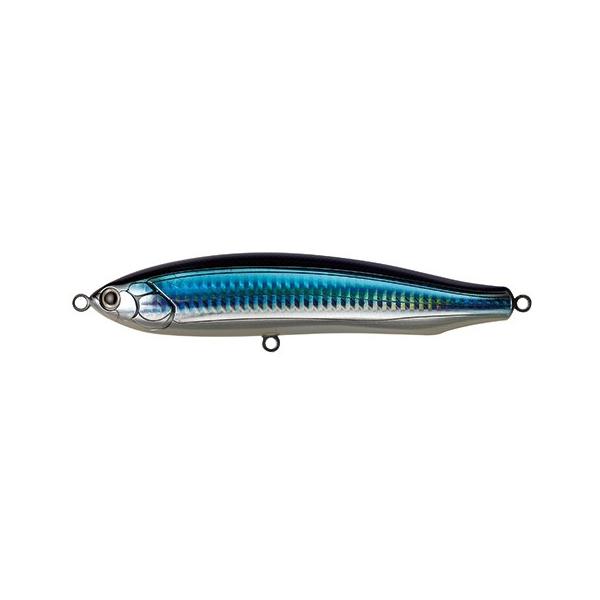 Model：CBP120SWType： SinkingLength：120mmWeight：65gMax Depth：  -Hook：別売(120mm推奨フック:オーナーST56 #1または、がまかつトレブルSP-XH　#3)Ring： H...