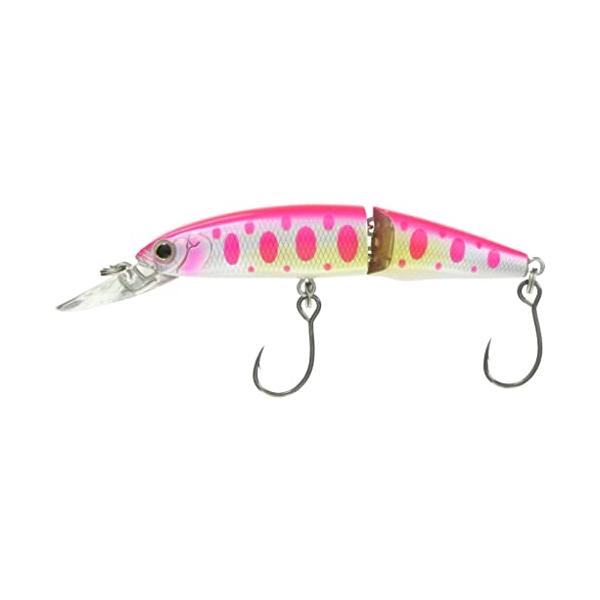 タックルハウス ミノー ビットストリーム ジョインテッド 85mm 11g ピンクヤマメ(ウィークブライト) #03 FDJ85 ルアー