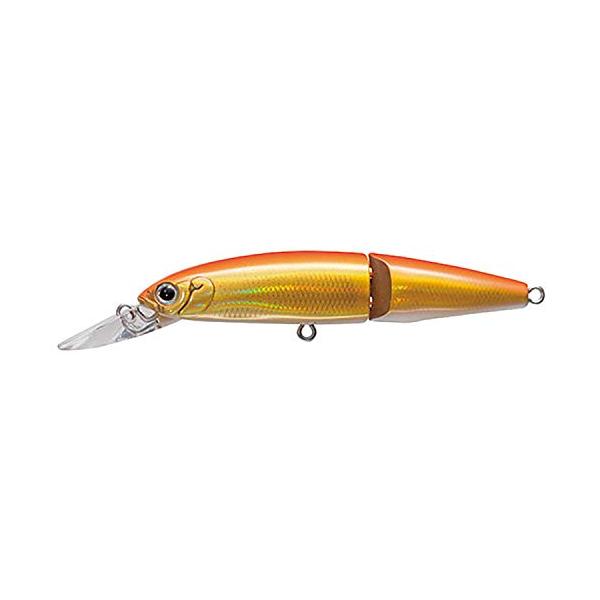 ■カラー：オレンジゴールド■TYPE：sinking■Length：70mm■Weight：8gシルエットを小さくしつつも、必要な飛距離のためにはウエイトを落としすぎずにシンキング設定としました。中、底層をじっくりと攻めることも可能で、ハイ...