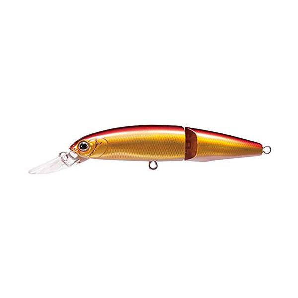 タックルハウス BITSTRAEM JOINTED SJ70 NO.8 レッドゴールド