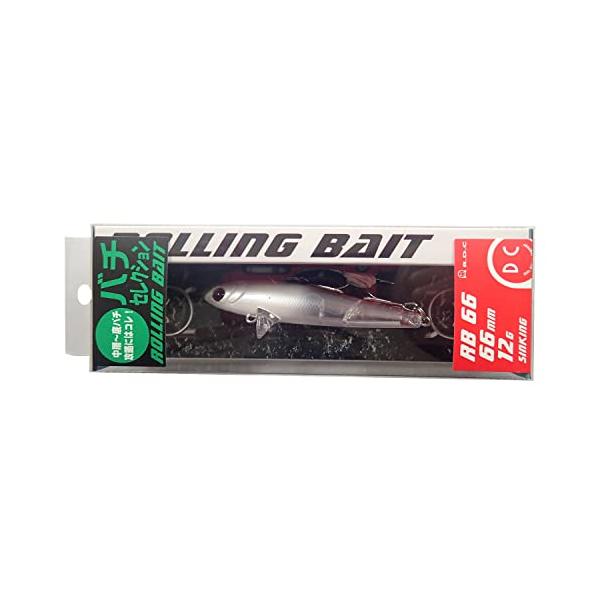 タックルハウスROLLINGBAIT (ローリングベイト) 66 RB66 BS.1 バチパールレッドベリー