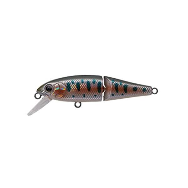 ■Color:NO.2 ヤマメ■Model:BUJ51S■Type:Sinking■Length:51mm / Weight:3.8g■Hook:VANFOOK PLB-49F#8 / Ring:#1ただ巻きだけで、OKバフェットジョインテ...
