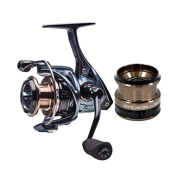 ゼニス オクマ EPIXOR EPXT-20PLUS 汎用スピニングリール 浅溝アルミスプール付