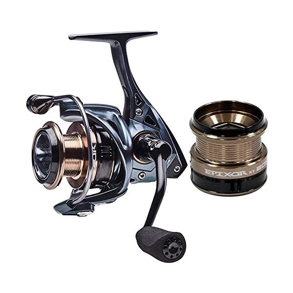 ゼニス オクマ EPIXOR EPXT-30H PLUS 汎用スピニングリール 浅溝アルミスプール付 3000