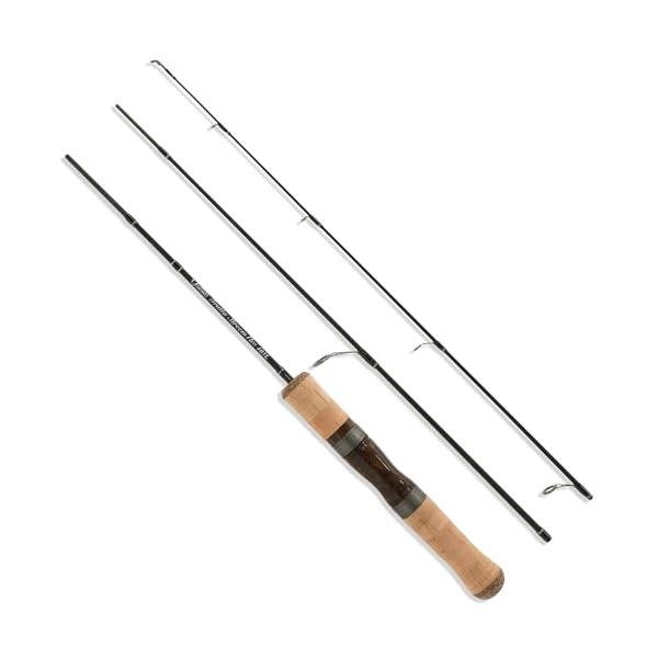 ●Model:403L●Lgength:{1.20m}●Section:3pes●Lure:1〜7g●Line:2〜6lbツリモンの大ヒットロッド、トラッタストリームが2025年、リニューアル!!軽量で扱いやすく、初めての渓流ルアーフィッシ...