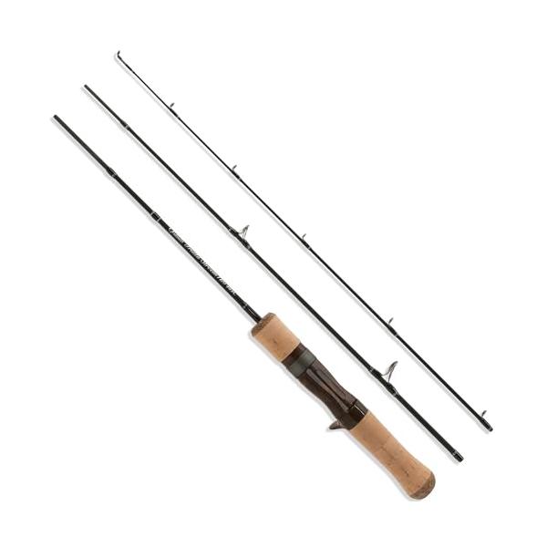 ●Model:403C●Lgength:{1.20m}●Section:3pes●Lure:1〜7g●Line:2〜6lbツリモンの大ヒットロッド、トラッタストリームが2025年、リニューアル!!軽量で扱いやすく、初めての渓流ルアーフィッシ...