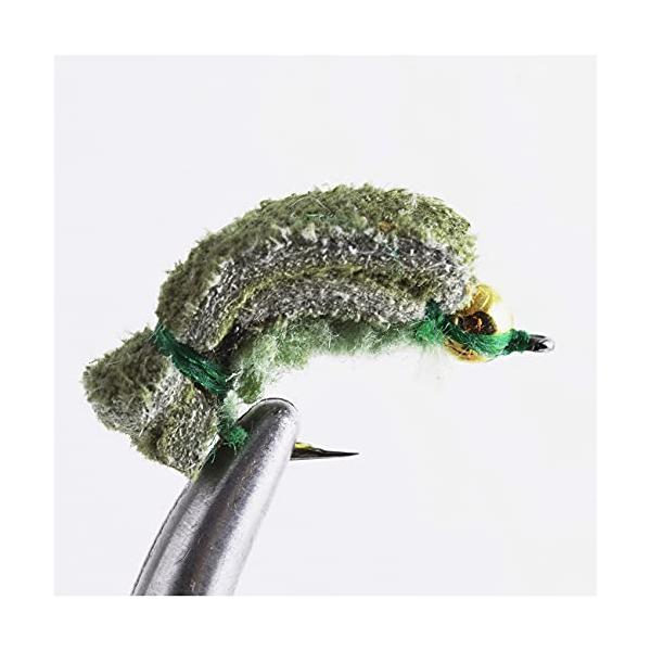 ・カラー:#1 ダークオリーブ・入数:3個入り