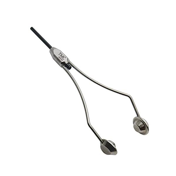 ■タイプ:STD ストレート信頼のセラミックボビンを現代的にアップデートより安定したスレッドワークを実現世界的ロングセラー・TMCセラミックボビンを更に使いやすく、スタイリッシュにアップデートした新生セラミックボビンです。滑らかな回転を生む...