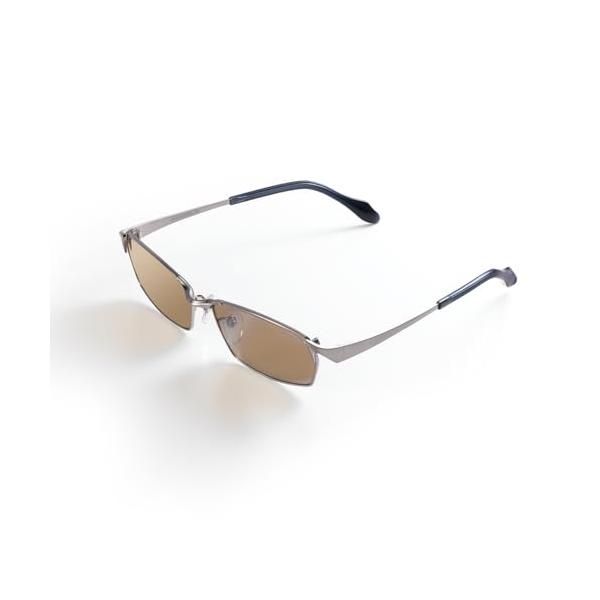 サイトマスター ディグニティTiマッドシルバーPRO LB/シルバーミラー(SWR)