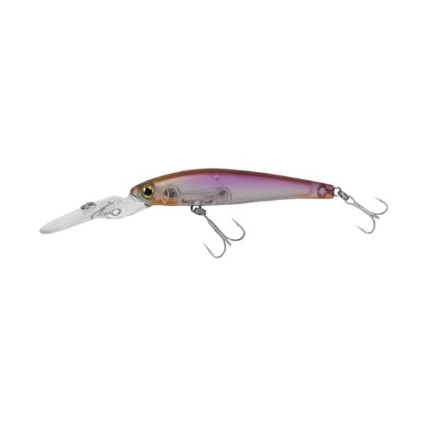 ■カラー: #289 ゴーストワカサギ■サイズ: 55mm / 自重: 3.2g■タイプ: サスペンド (Suspending)■特徴:「潜行深度 2m」「固定重心」【 レヴァリエミノー 55MR (Reverie Minnow) 】近年進...