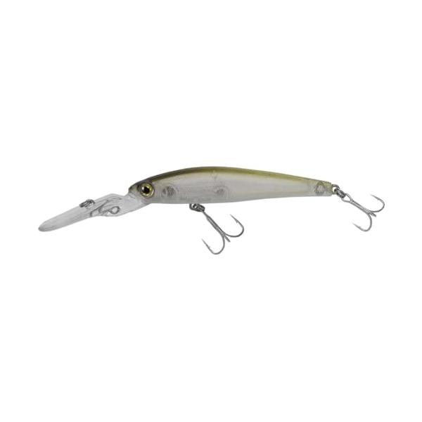 ■カラー: #524 リアルザコ■サイズ: 55mm / 自重: 3.2g■タイプ: サスペンド (Suspending)■特徴:「潜行深度 2m」「固定重心」【 レヴァリエミノー 55MR (Reverie Minnow) 】近年進化した...