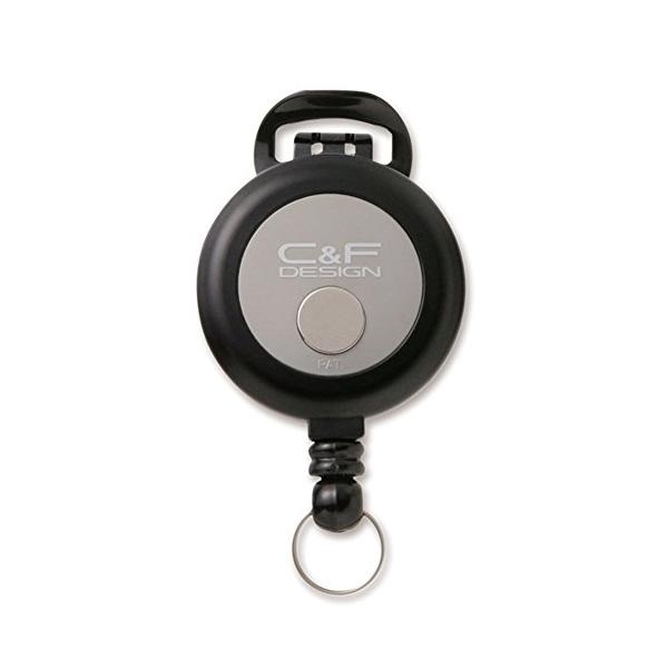 C&amp;F DesignCFA-72 フレックスピンオンリールCFA-72SV