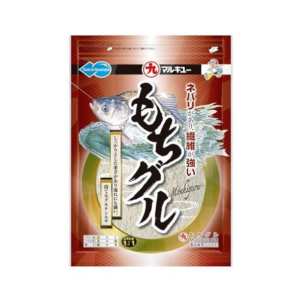 マルキュー(MARUKYU) No.2299 グルテンエサ もちグル