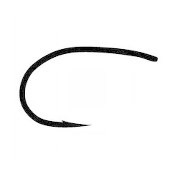 ティムコ(TIEMCO) フライフック スモールパック TMC2488 18号 ブロンズ・入り数:20本