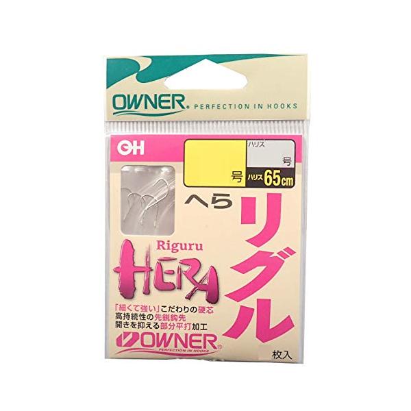 オーナー(OWNER) スズ へらリグル 5-0.6号