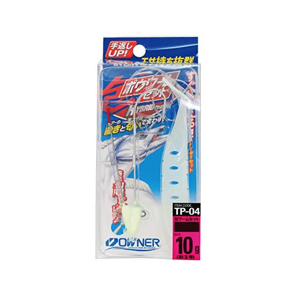 オーナー(OWNER) TP-05 包ワームセットダート 10g