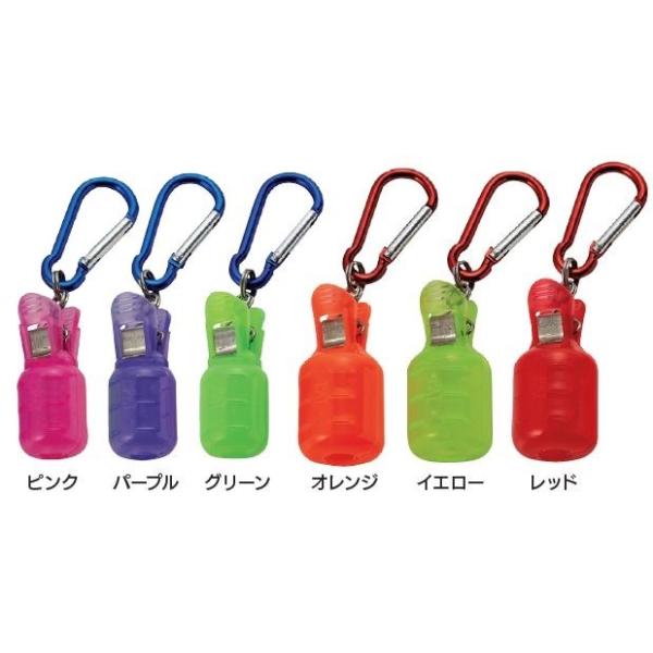 イカラビーナ■品番：6162■規格：L（３.０〜４.０寸用）赤カラビナ■カラー：レッド・ネットで話題のエギ収納「エギホルダー」対応モデルの安全カバー！・社内や自宅ではエギ類の保管に最適。・カバーごと丸洗いしてそのまま吊り下げて乾燥もできるス...