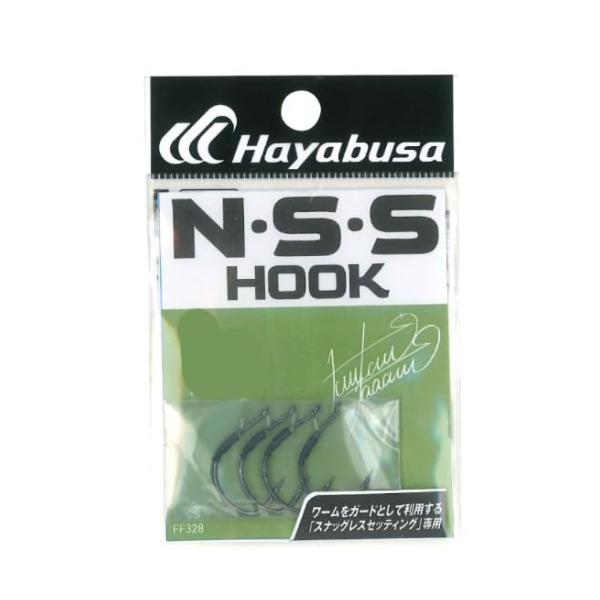 ■入数：6本■サイズ：#1■タイプ：マス針オリジナルループストッパーでワームのズレを防止し、優れた障害物回避の能力を発揮。