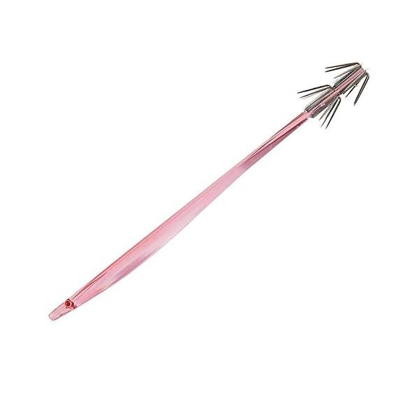 ハヤブサ(Hayabusa) SR206 ピカイチスティック 11cm ダブル #3 ライトピンク