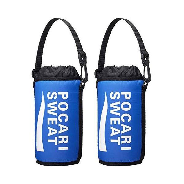 大塚製薬 ポカリスエット スクイズボトル キャリージャケット ×2個