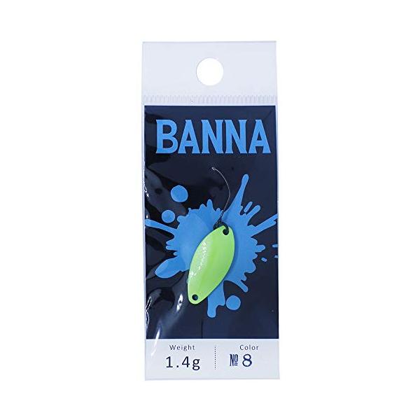 ニュードロワー(New Drawer) BANNA 1.4g #8 スケコマシー