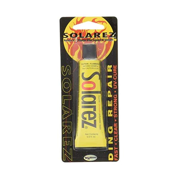 WAHOO(ワフー) ソーラーレズミニ 0.5oz WA-0101