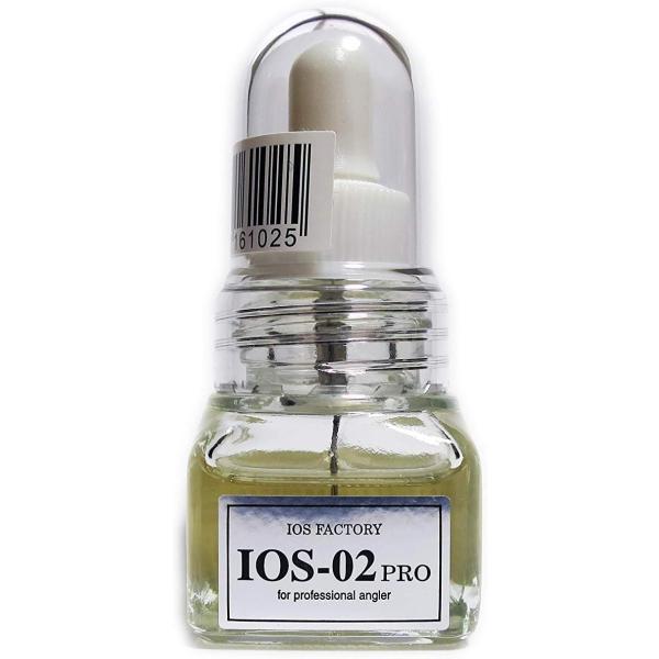 10ml●ハイレベルアングラーの高い要求を驚異的なポテンシャルで形にした非ニュートン系粘弾性化学合成リールオイルがIOSオイルです。●※非ニュートン系とは・・・液体は高速で回転するものに触れると 遠心力で弾かれ、周囲には空間ができます。その...